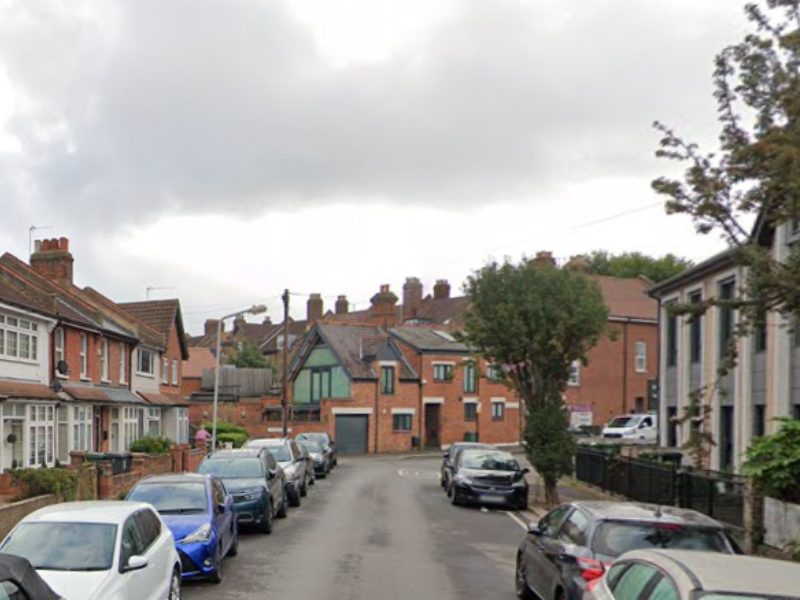 Man brought to safety after standing on Chingford roof - Waltham Forest ...