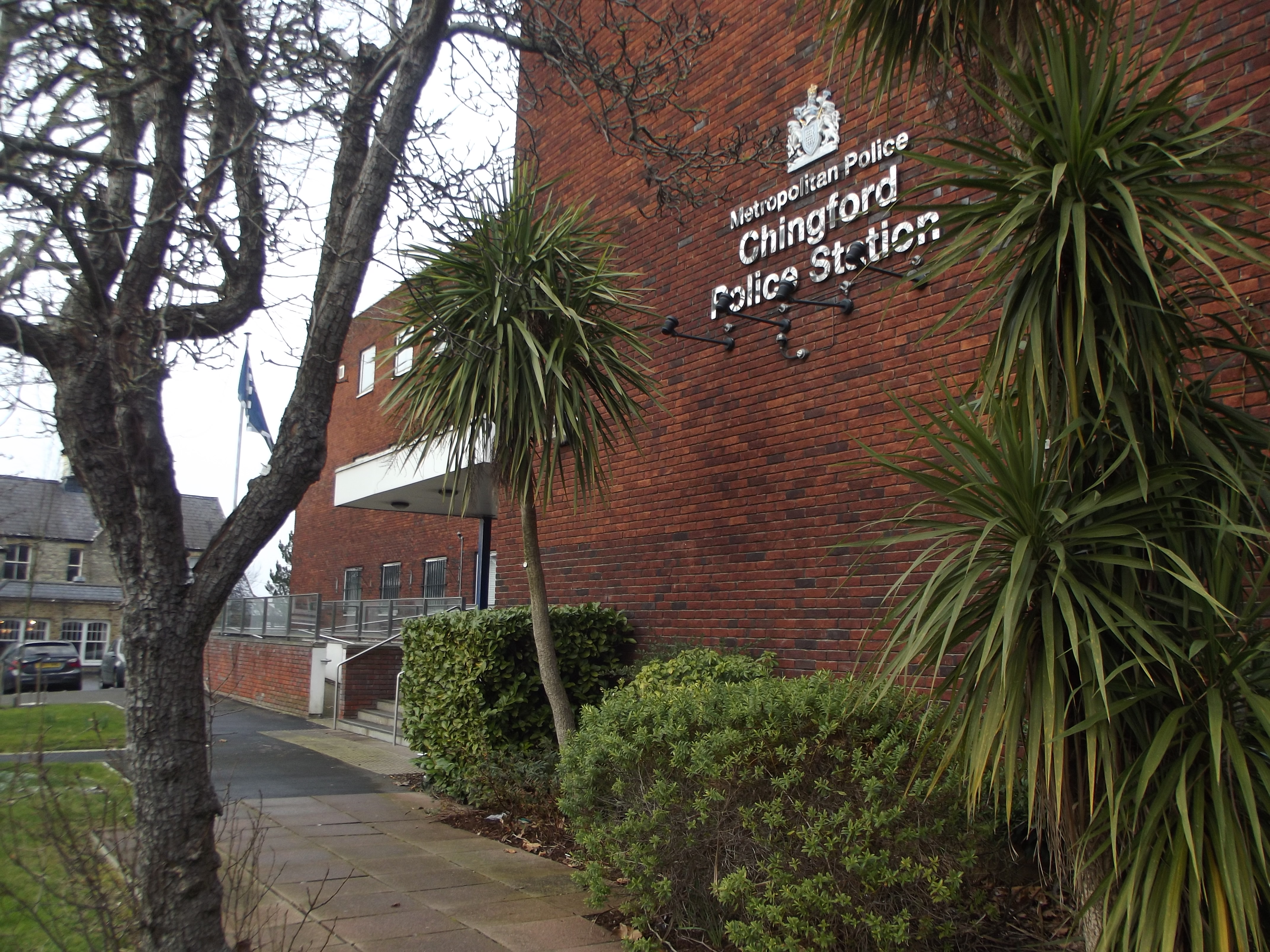 Met confirms it will shut Chingford Police Station front desk - Waltham ...