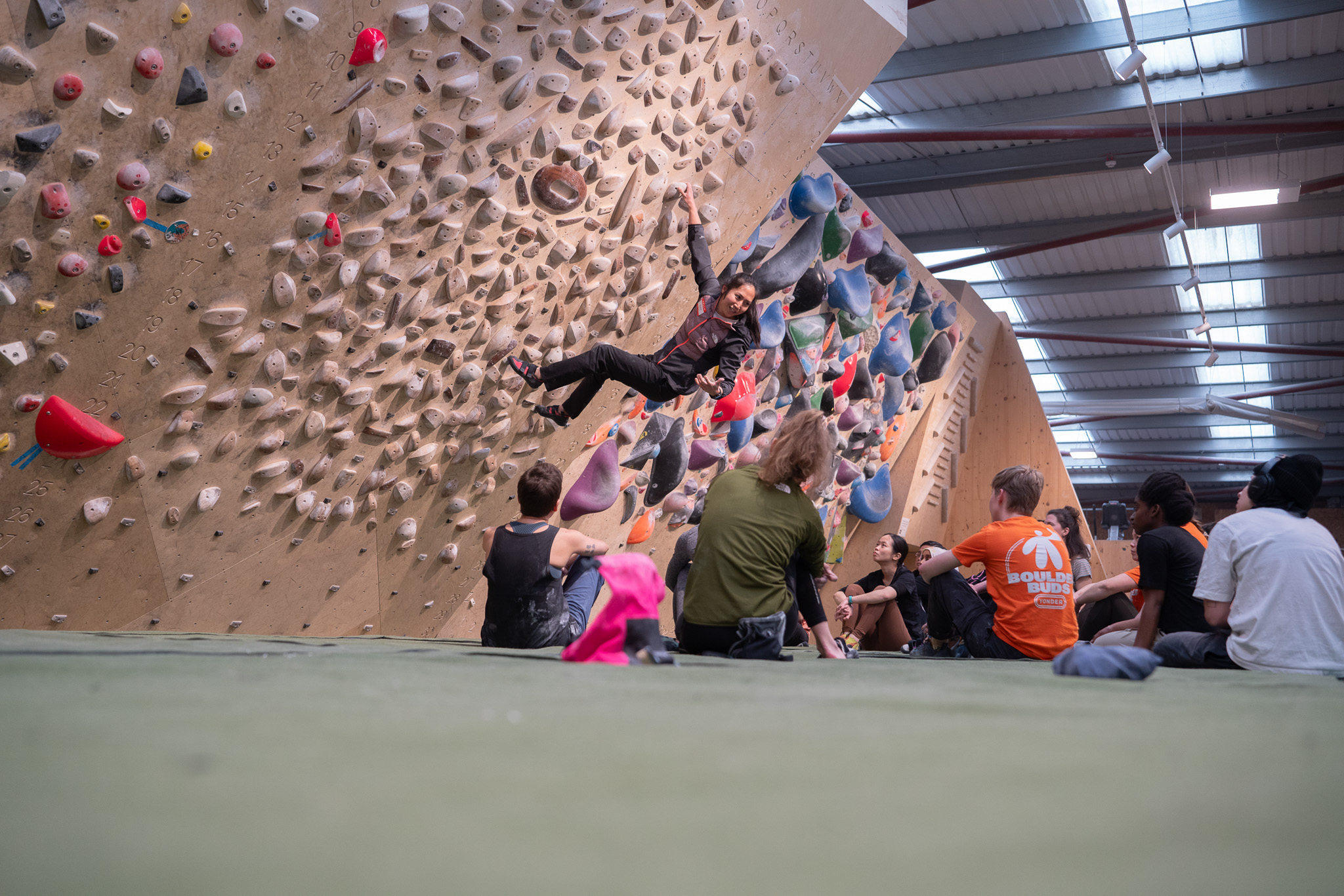 Advertorial: Try Indoor Climbing at Yonder with 50% Off Your First ...