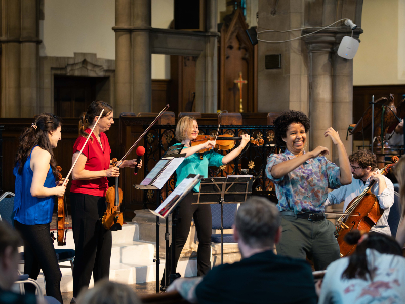 Leytonstone church to host concerts by 'world class' classical ...