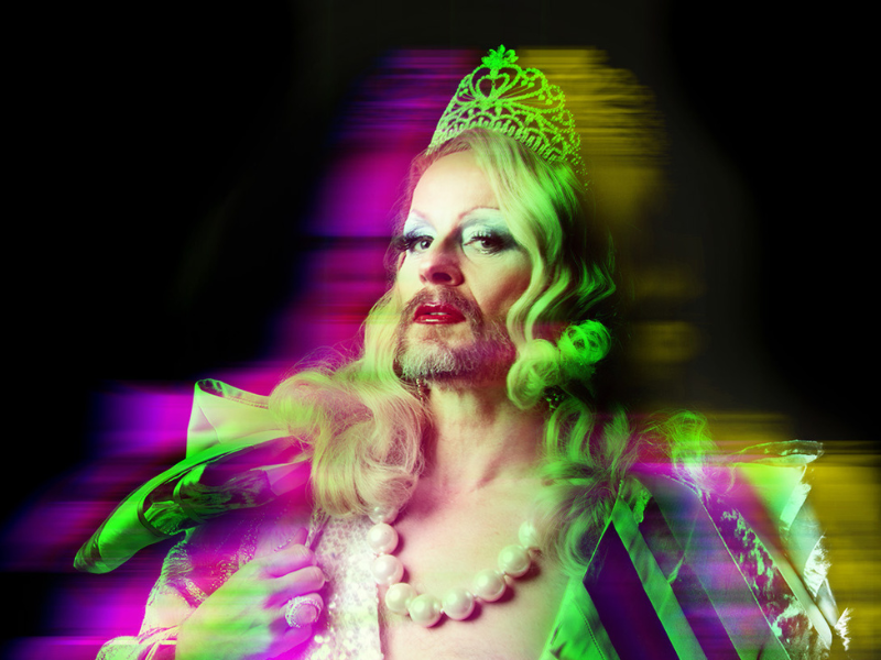 Drag queen Jonny Woo brings 'Un-Royal Variety' show to Soho Theatre ...