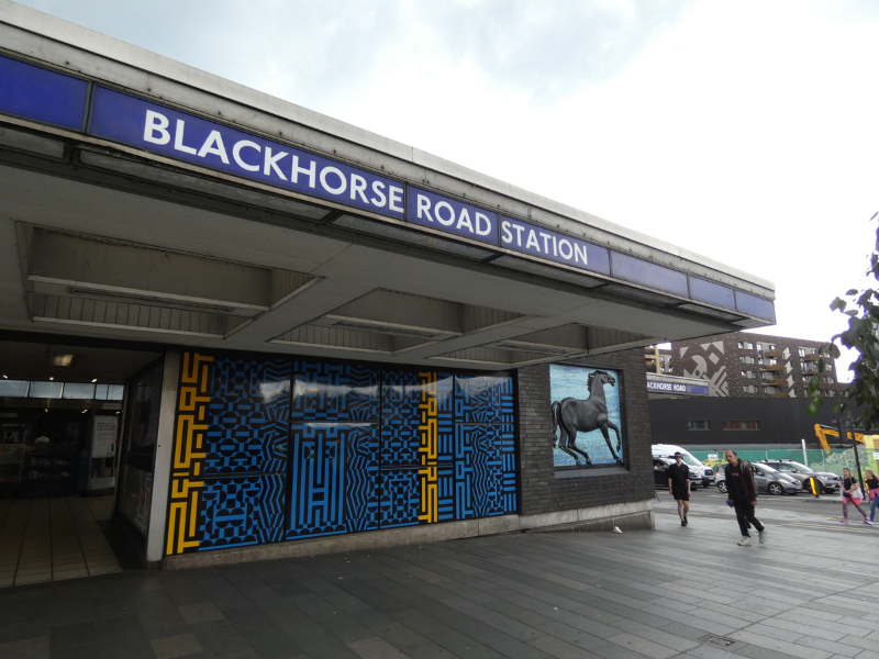 TfL shortlists Blackhorse Road for step-free access - Waltham Forest Echo