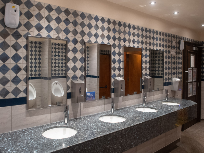 Two Waltham Forest Wetherspoons recognised in Loo of the Year Awards ...