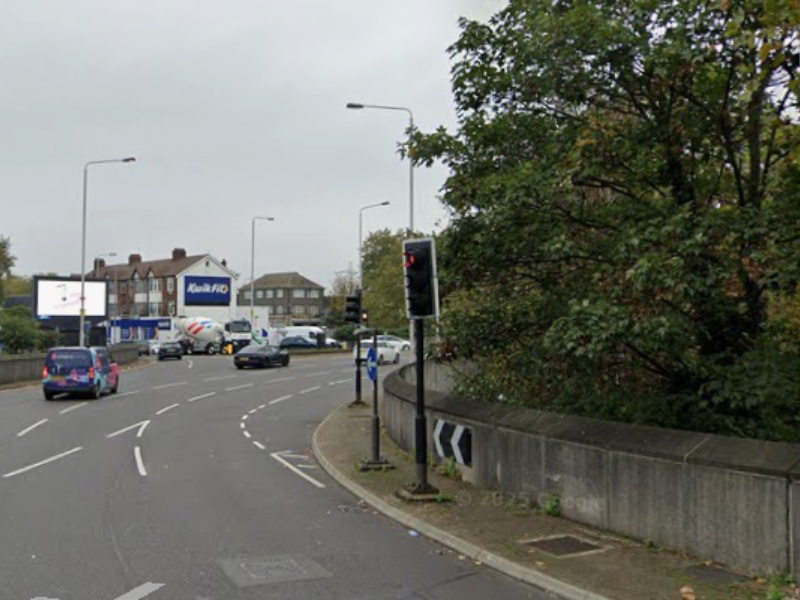 Pedestrian injured in Crooked Billet Roundabout accident - Waltham ...