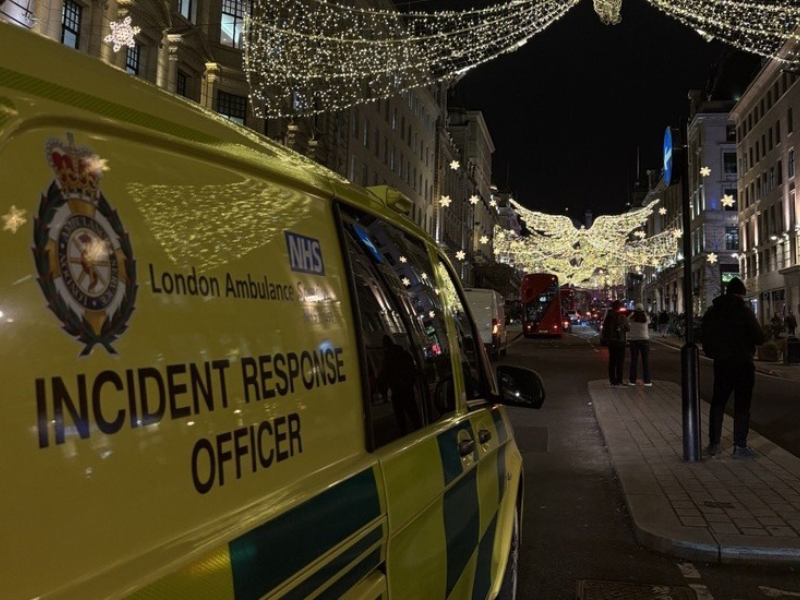 Ambulance service set for one of the busiest nights of year as London ...