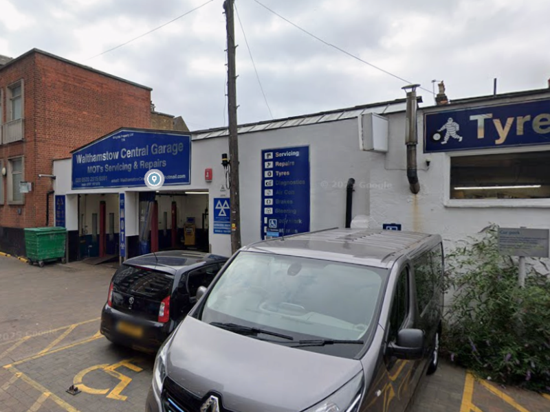 Plans submitted to replace Walthamstow service garage with new homes ...