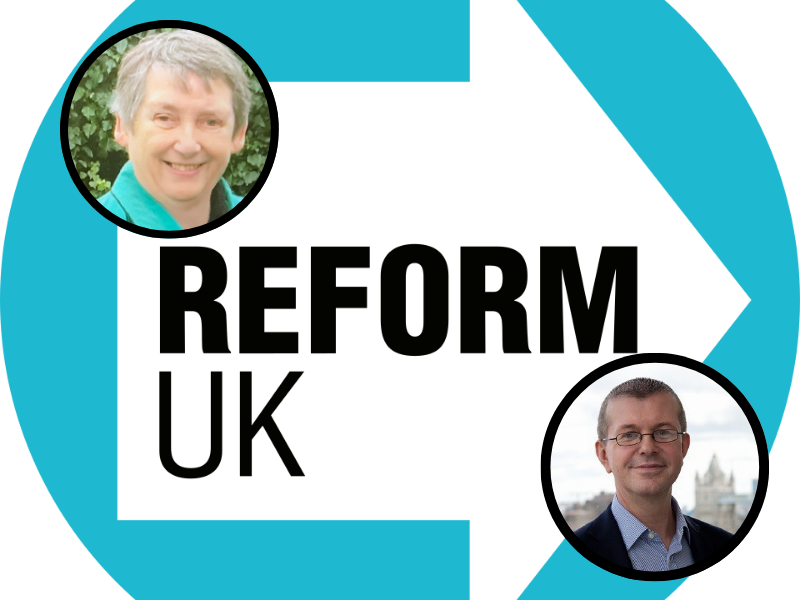 Two Chingford councillors defect to Reform UK - Waltham Forest Echo