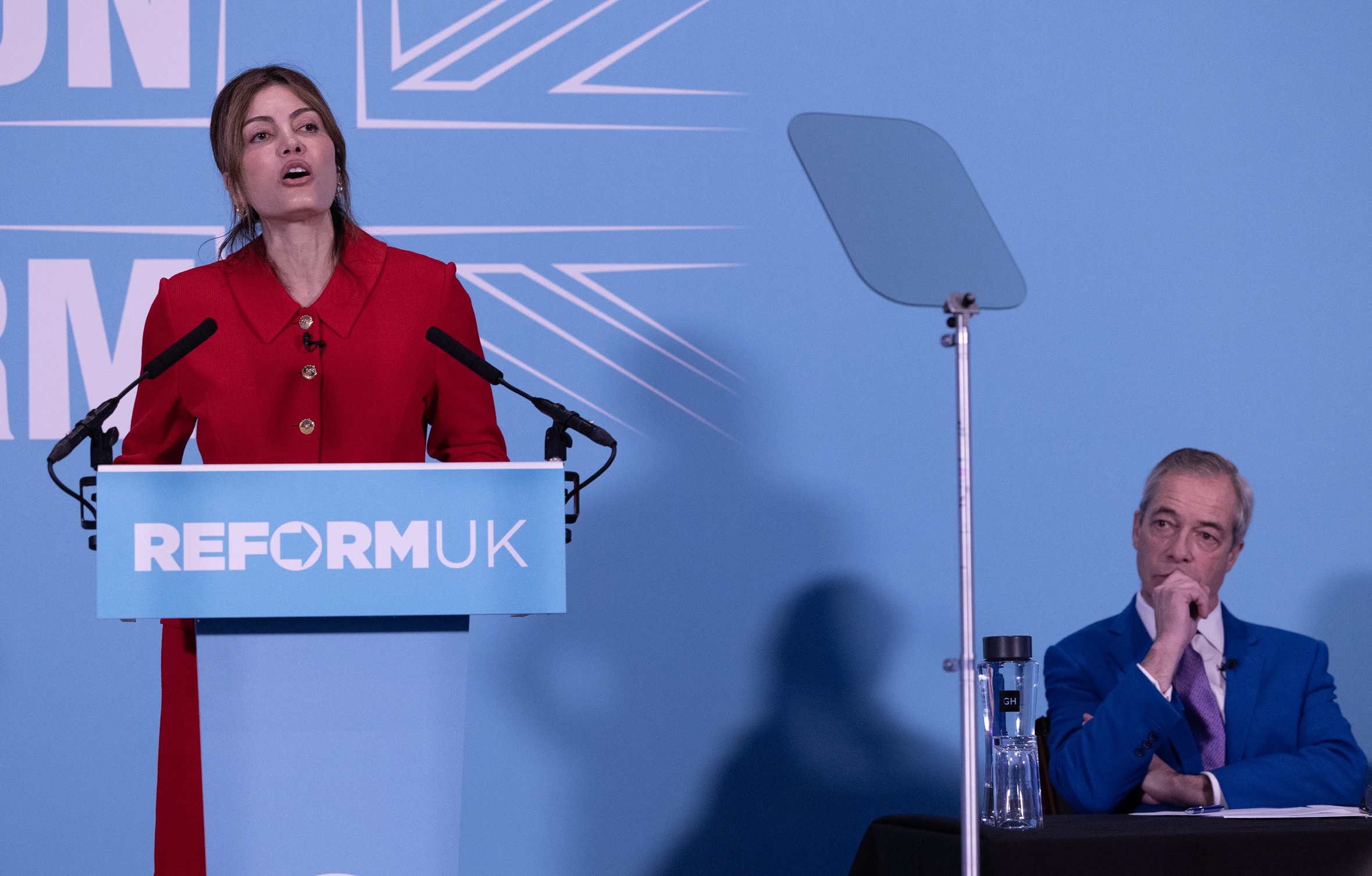 Reform UK announce London mayoral candidate for 2028 - Waltham Forest Echo