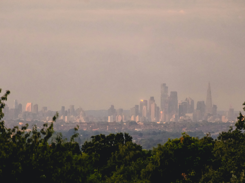 Mayor warns of 'very high' air pollution in London today - Waltham ...