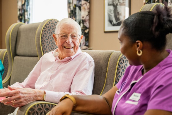 Chingford care home to open doors for free dementia advice event ...